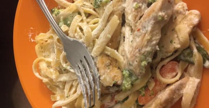Outback Walhalla Pasta Recipe - Step By Step Easy Guide